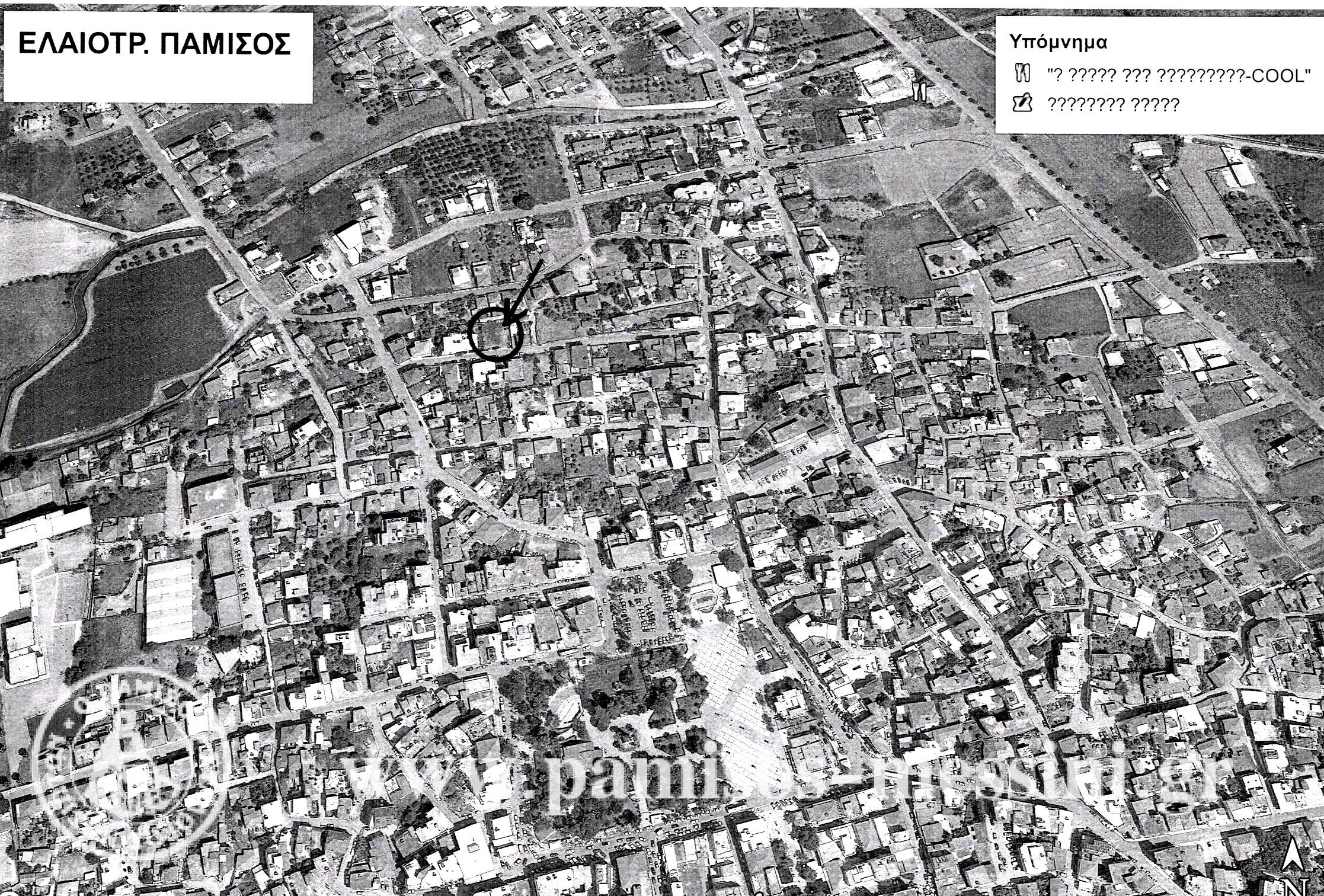 Πάμισος Μεσσήνη | ΤΟ ΠΑΛΙΟ ΕΛΑΙΟΤΡΙΒΕΙΟ «Ο ΠΑΜΙΣΟΣ» ΣΤΟ ΝΗΣΙ, 1937